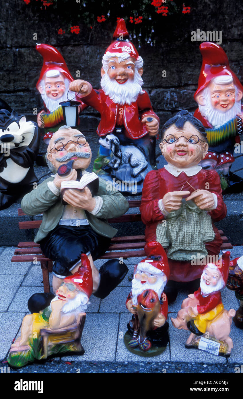 Pottery festival in Soufflenheim Alsace France September 2005 Stock ...
