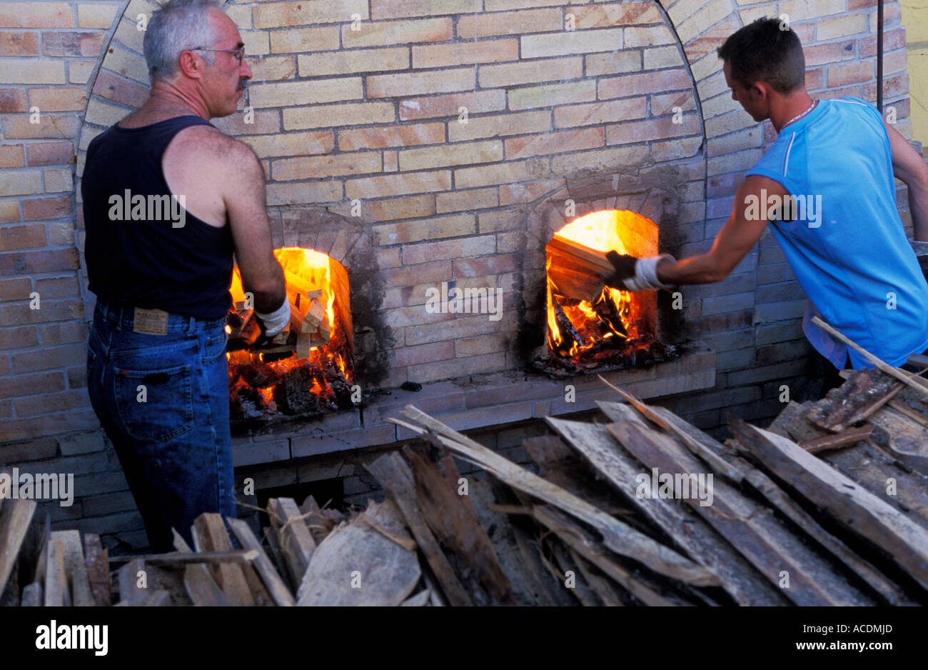 Pottery festival in soufflenheim alsace hi-res stock photography and ...