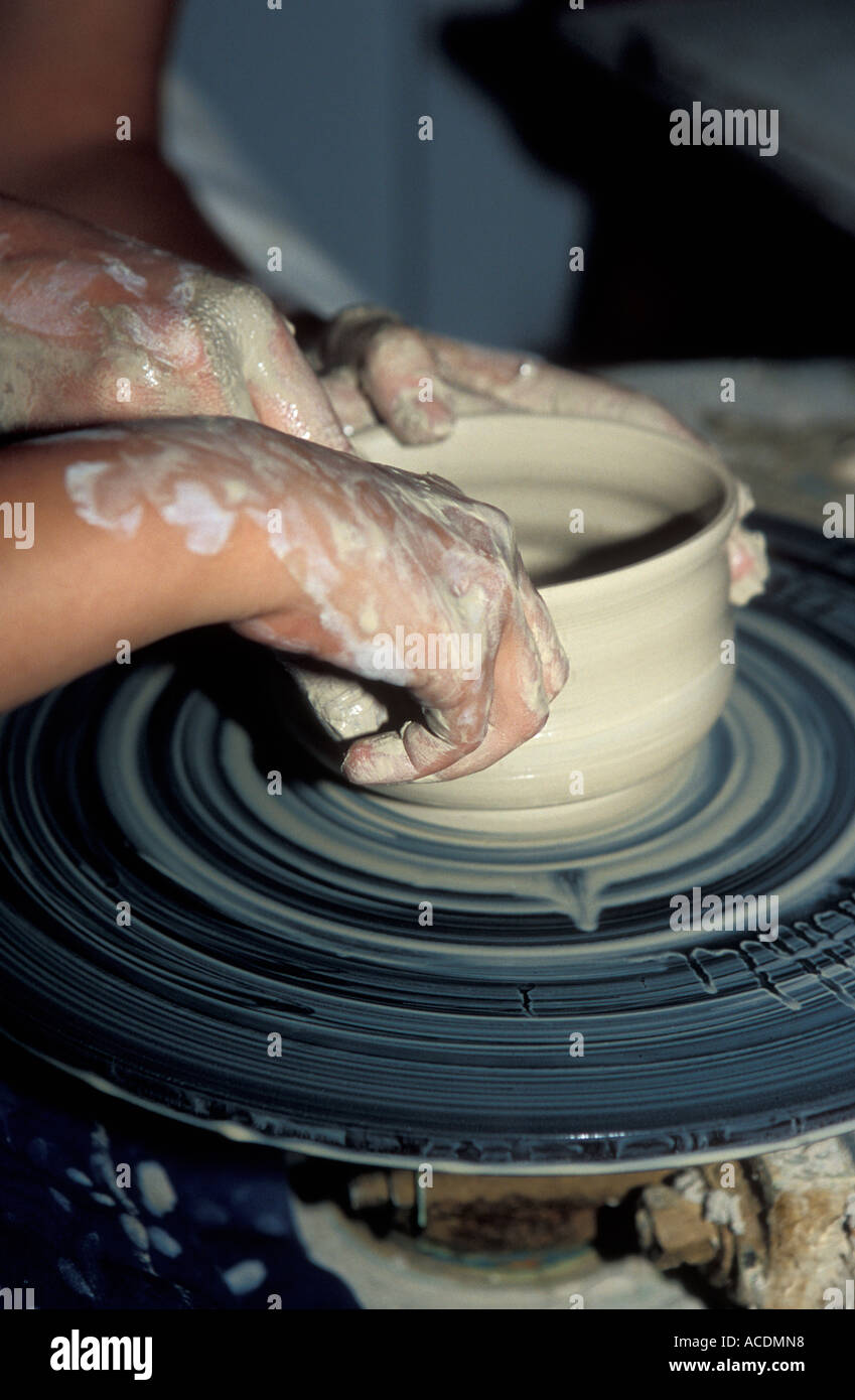 Pottery festival in soufflenheim alsace hi-res stock photography and ...