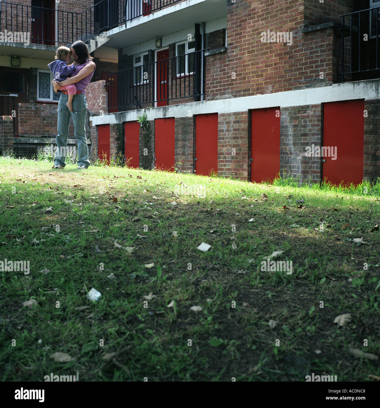 English mother and daughter High Resolution Stock Photography and ...