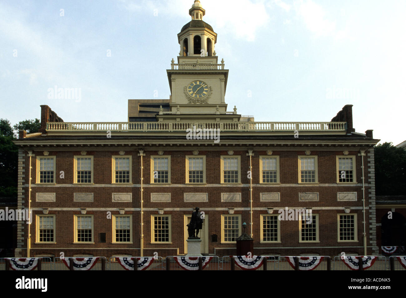 The Declaration of Independence and the Constitution of the United ...