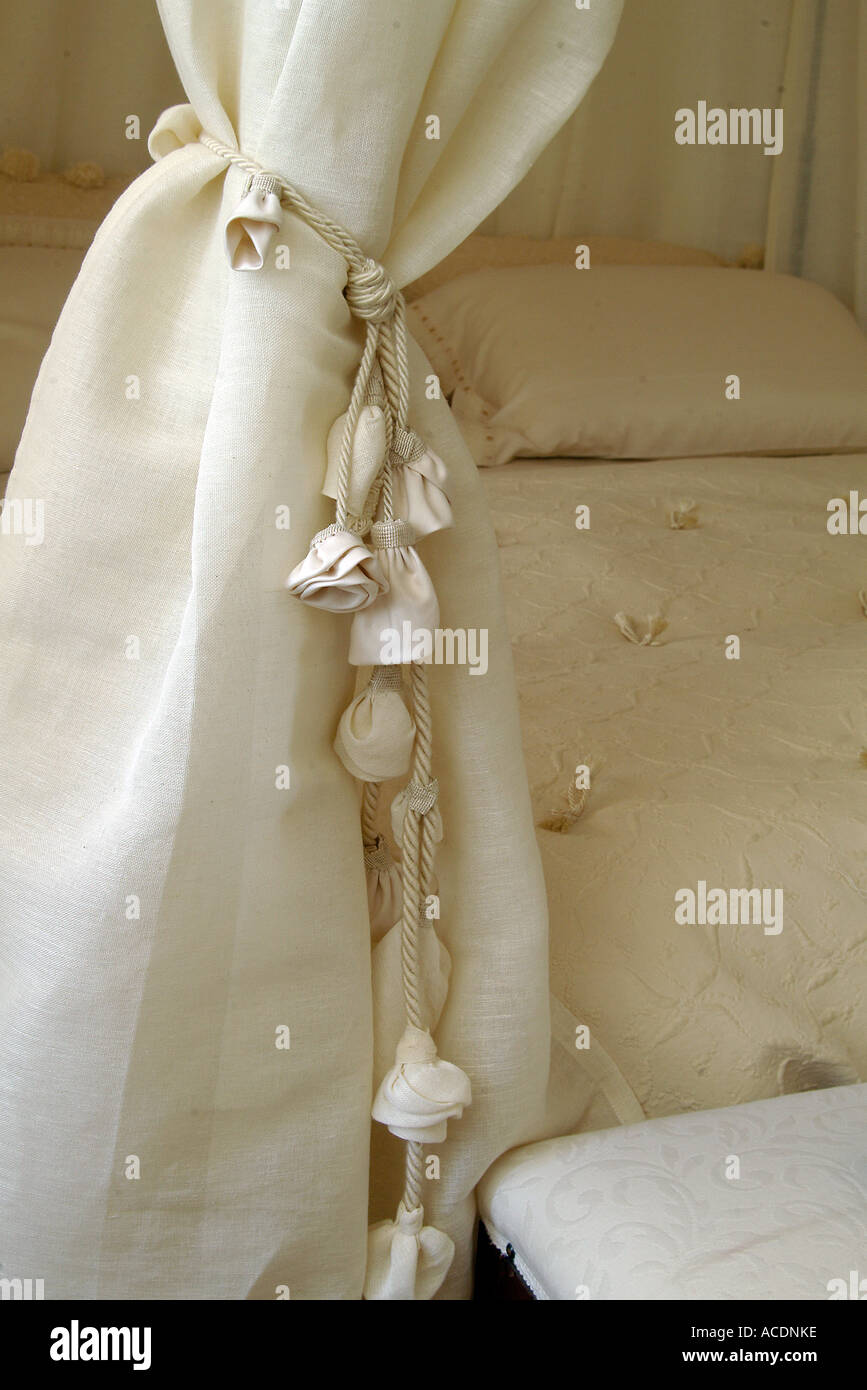 Busatti Linen Factory Anghiari Tuscany Italy vertical portrait upright ...