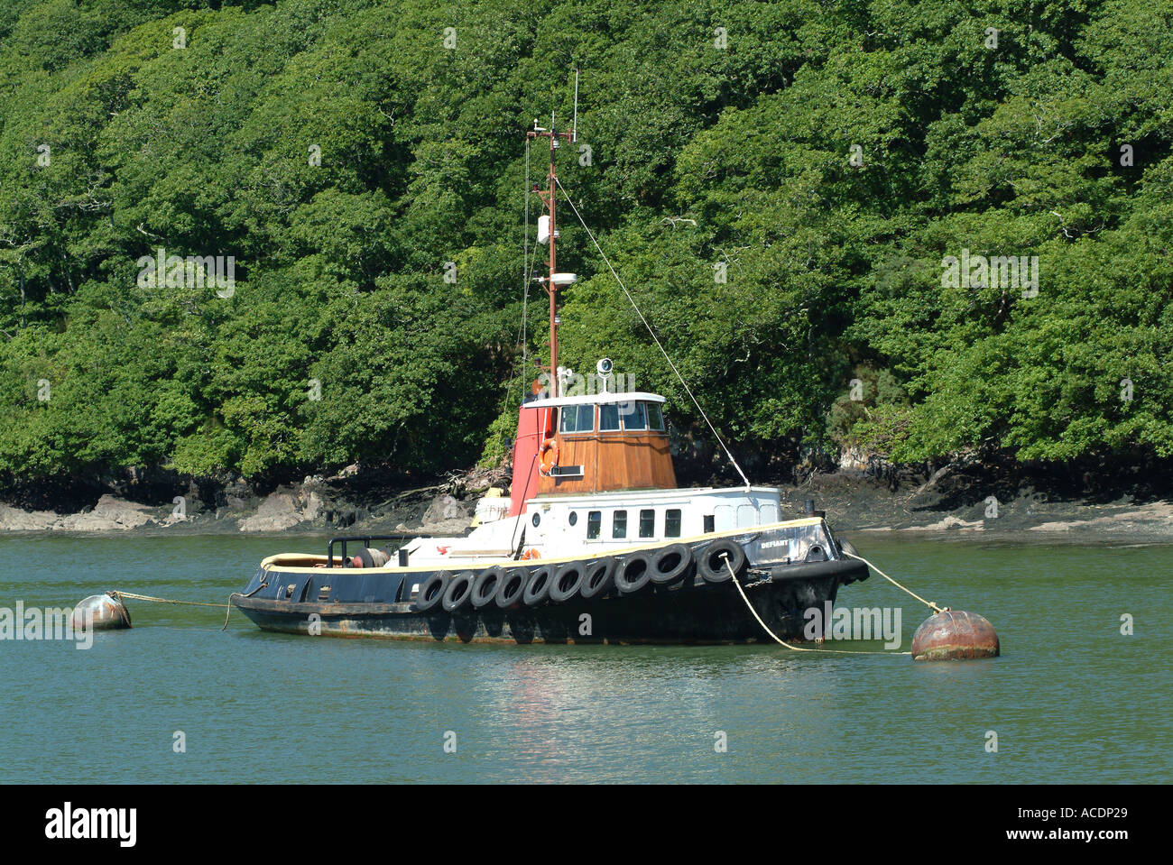 Old tugboat hi-res stock photography and images - Alamy
