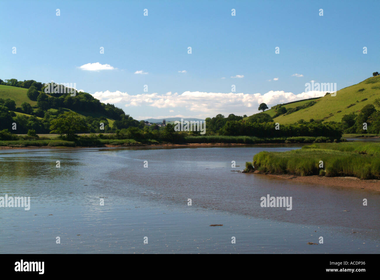 Near totnes hi-res stock photography and images - Alamy