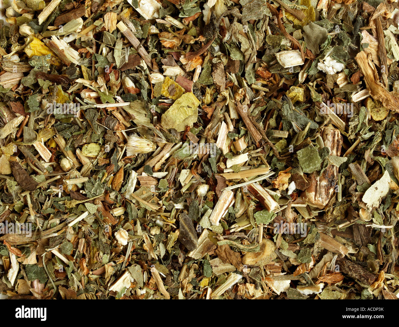 dried medicinal plants Stock Photo - Alamy