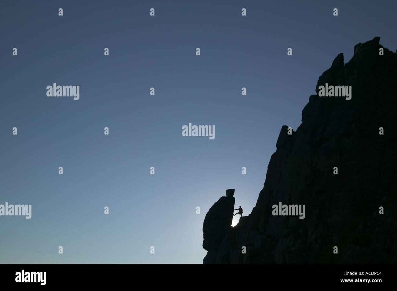 Sphinx rock great gable hi-res stock photography and images - Alamy