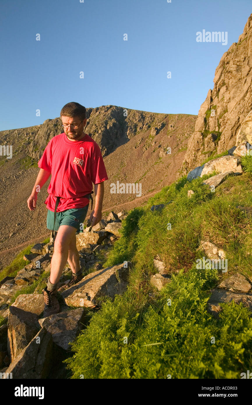 Great gable crag hi-res stock photography and images - Alamy