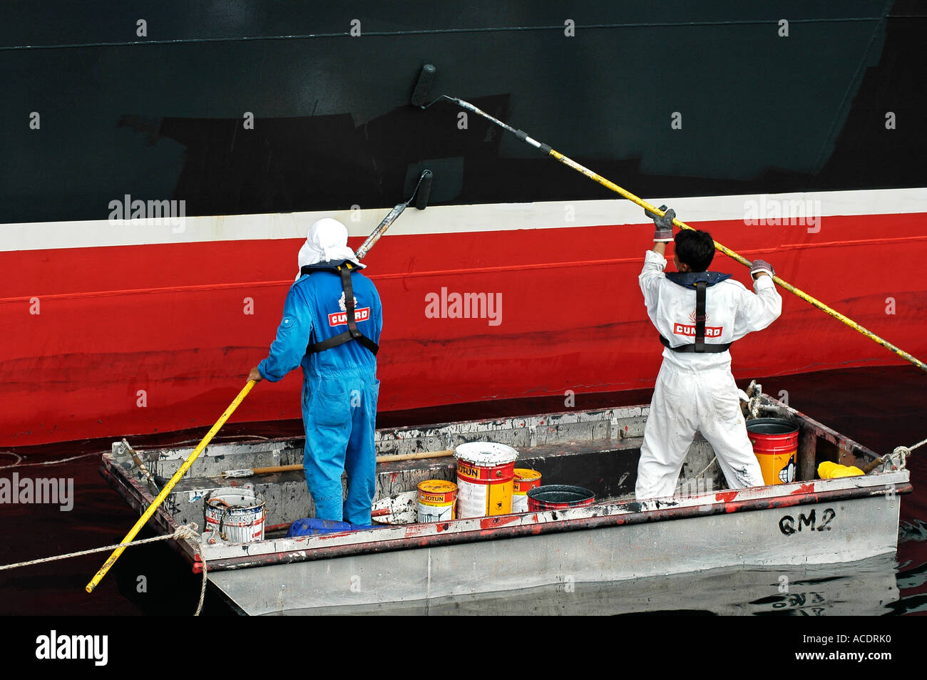 Crewmen hi-res stock photography and images - Alamy