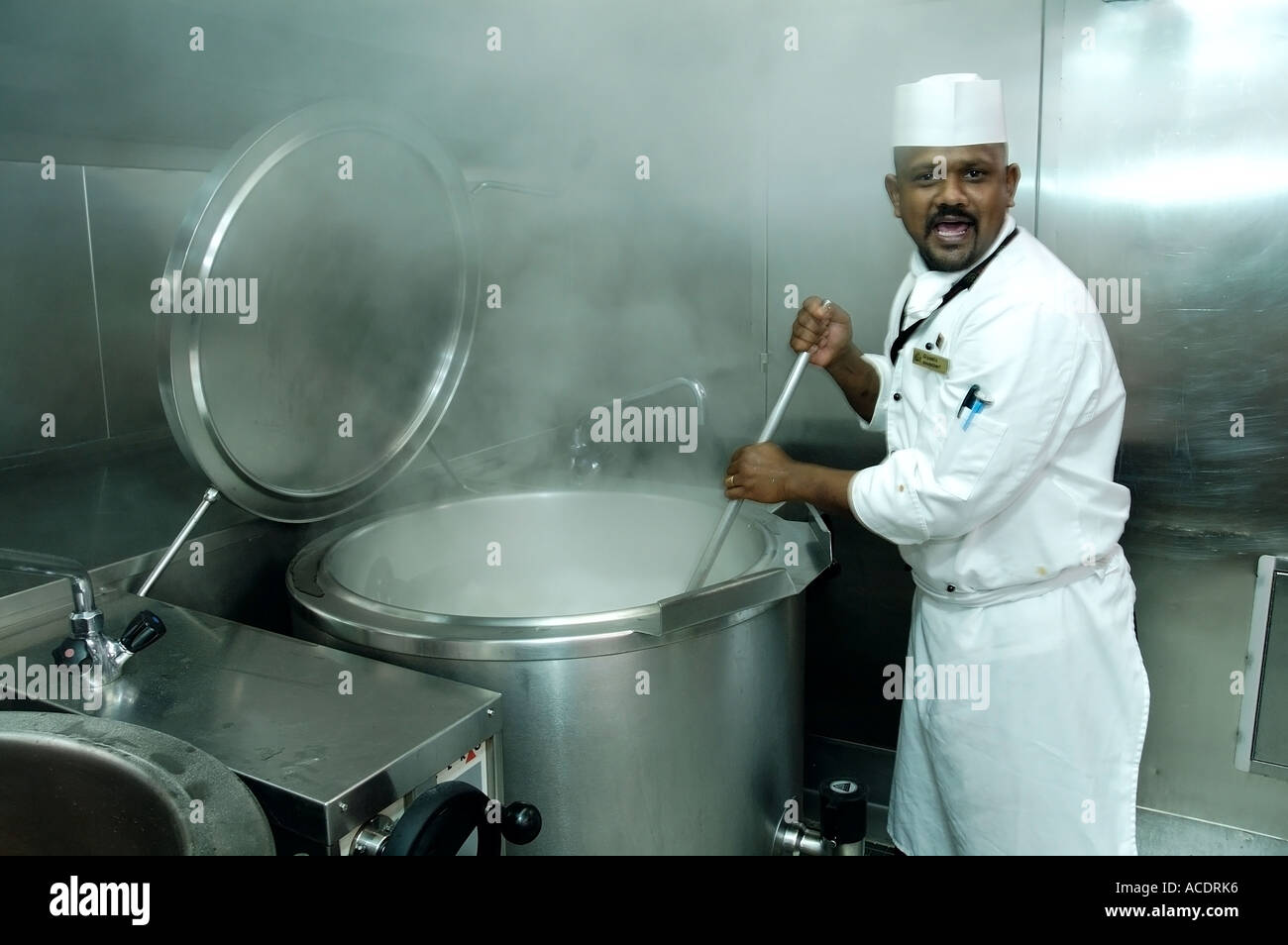 Galley Ship Kitchen
