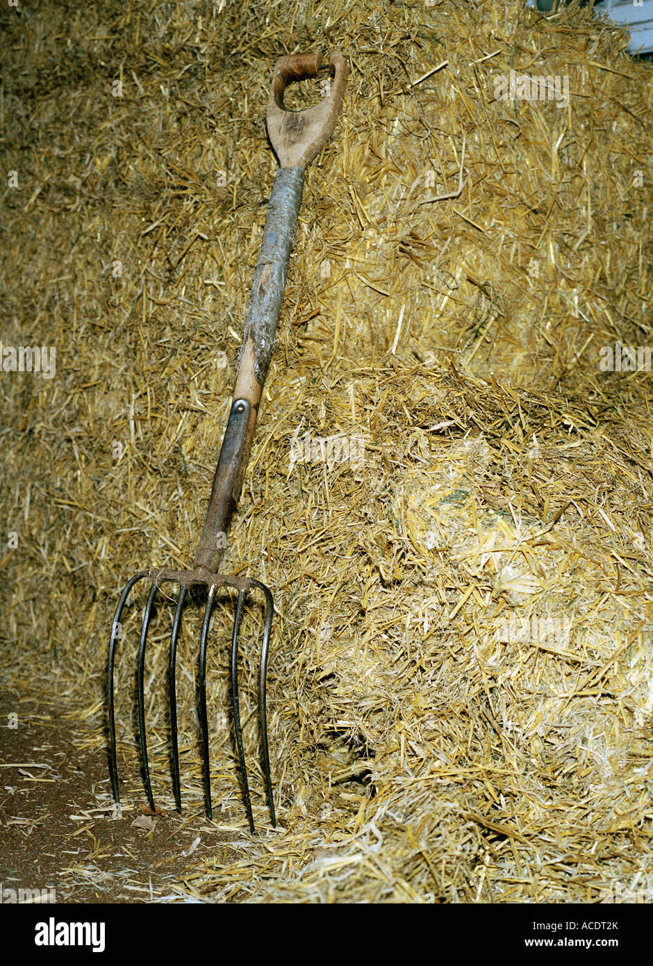 A pitchfork hi-res stock photography and images - Alamy