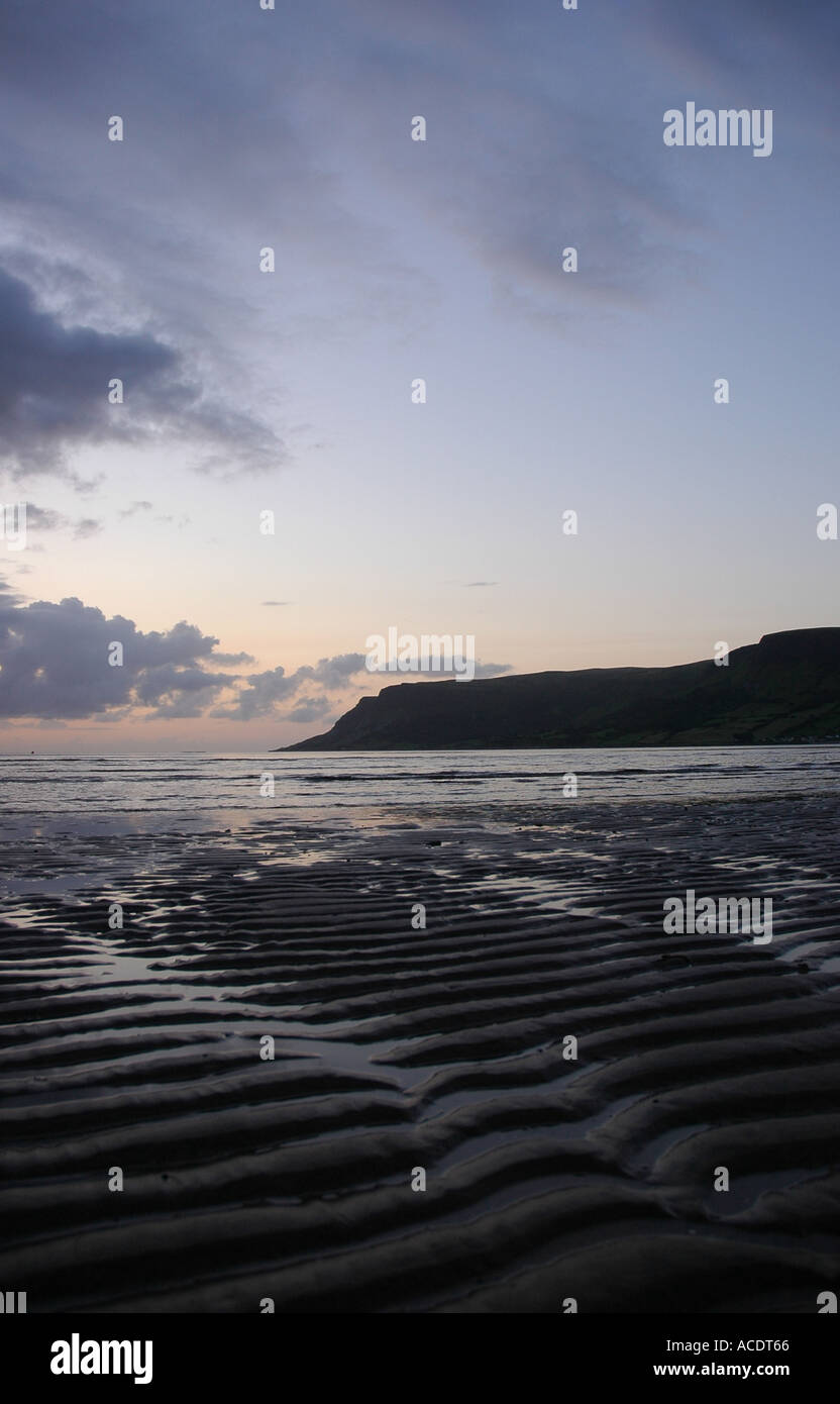 Waterfoot Bay High Resolution Stock Photography and Images - Alamy