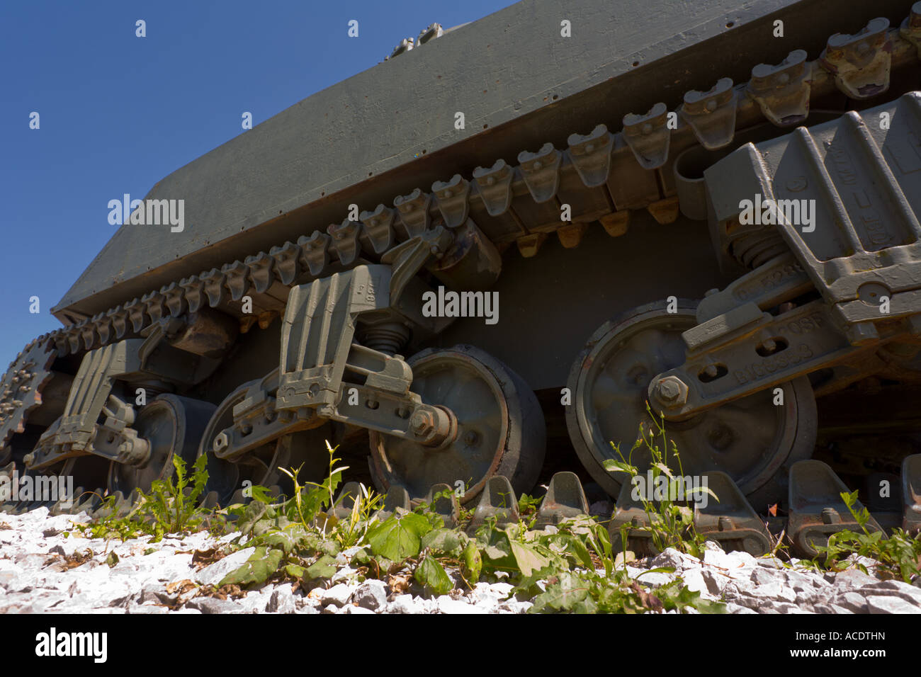 Sherman Medium Tank High Resolution Stock Photography and Images - Alamy