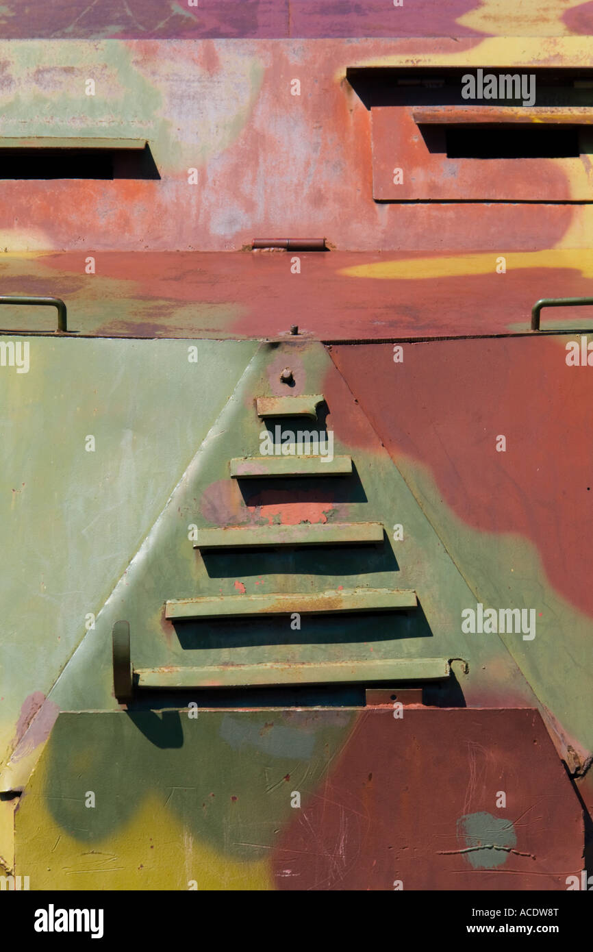 Improvised Armored Vehicle High Resolution Stock Photography and Images ...