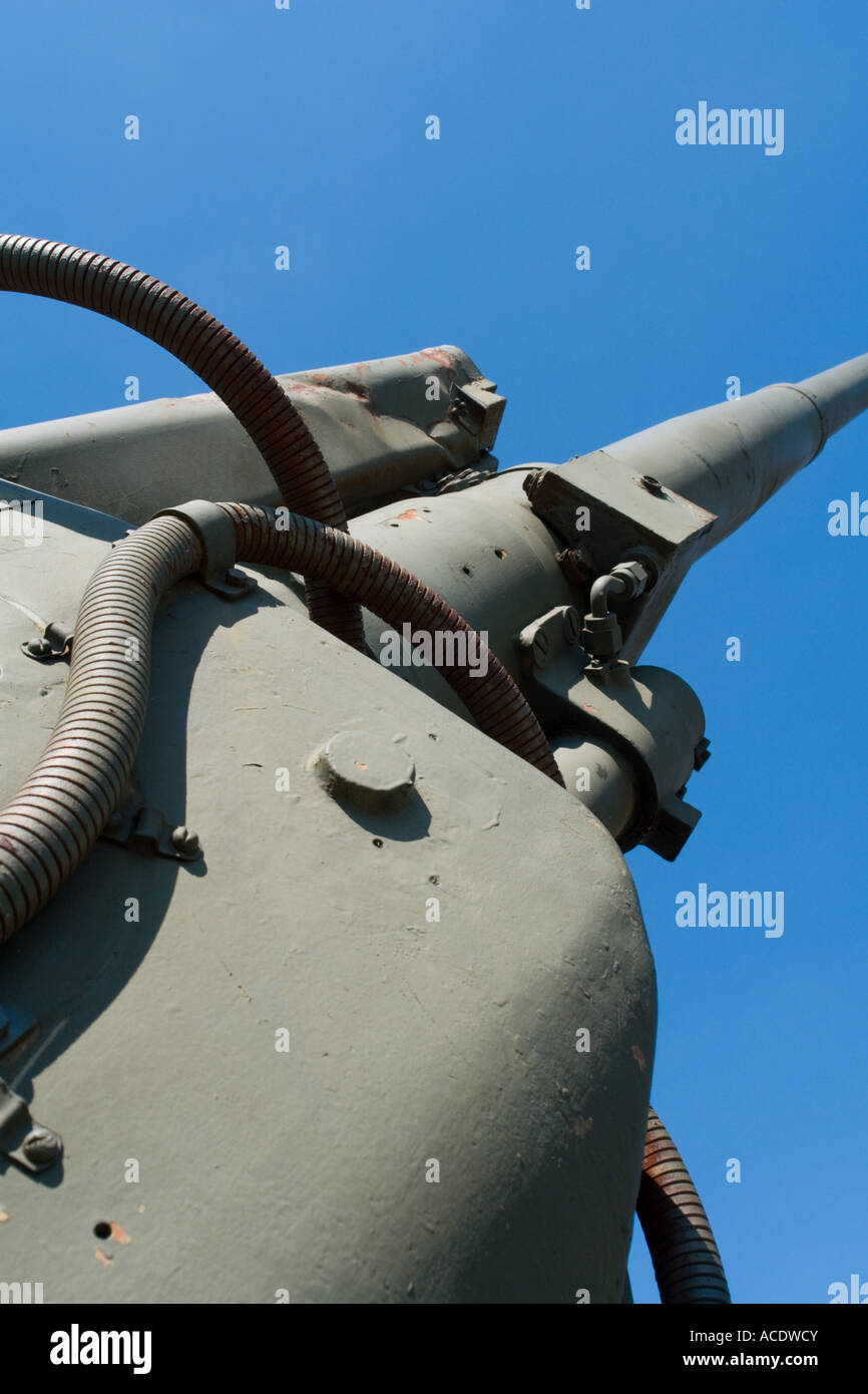 Gun Pointing Upwards High Resolution Stock Photography and Images - Alamy
