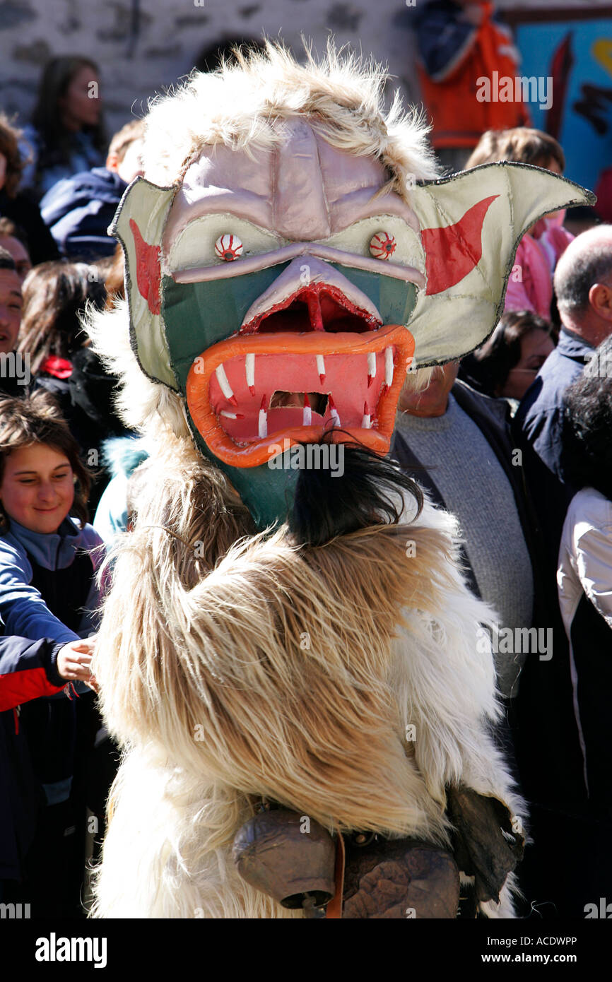 Kukeri bulgaria hi-res stock photography and images - Alamy