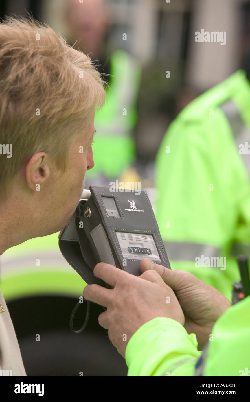 Police driver training hi-res stock photography and images - Alamy