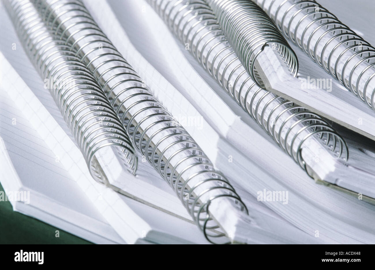 Lined paper pile nobody hi-res stock photography and images - Alamy