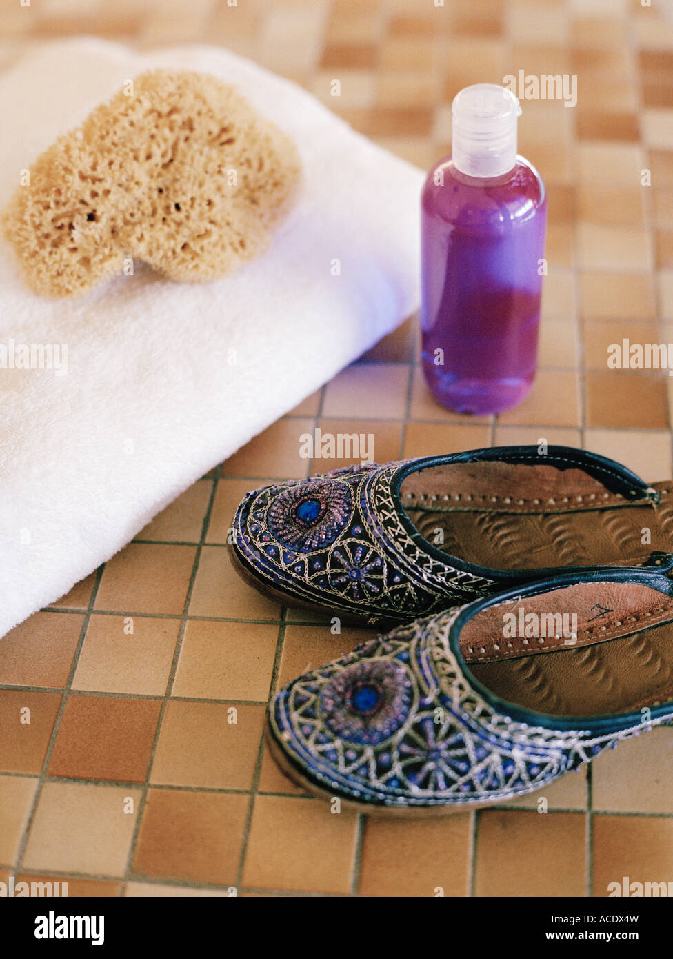 Sponge slippers hi-res stock photography and images - Alamy