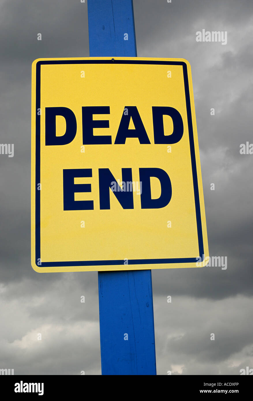 Dark forboding sky hi-res stock photography and images - Alamy