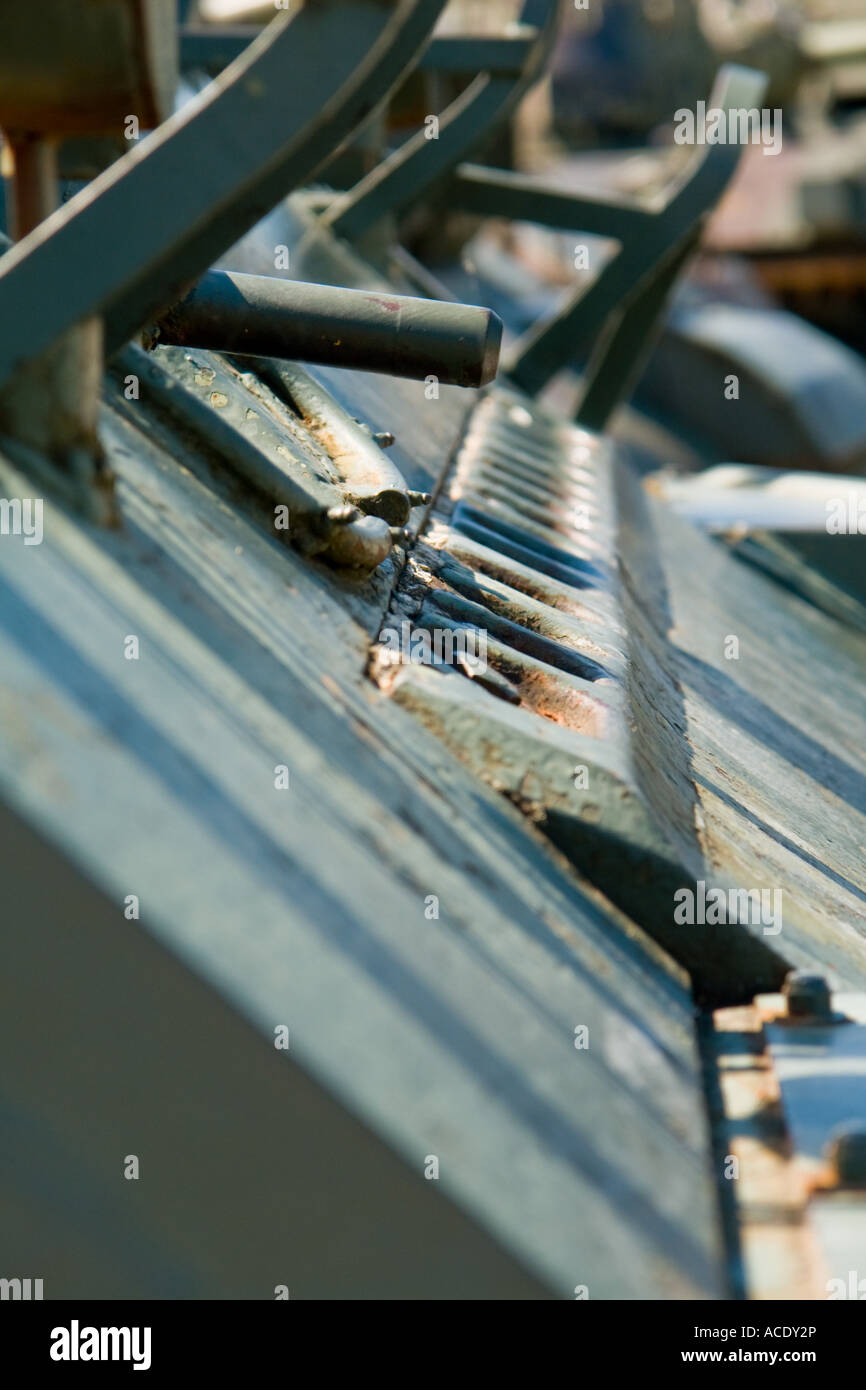 Hull machine gun hi-res stock photography and images - Alamy