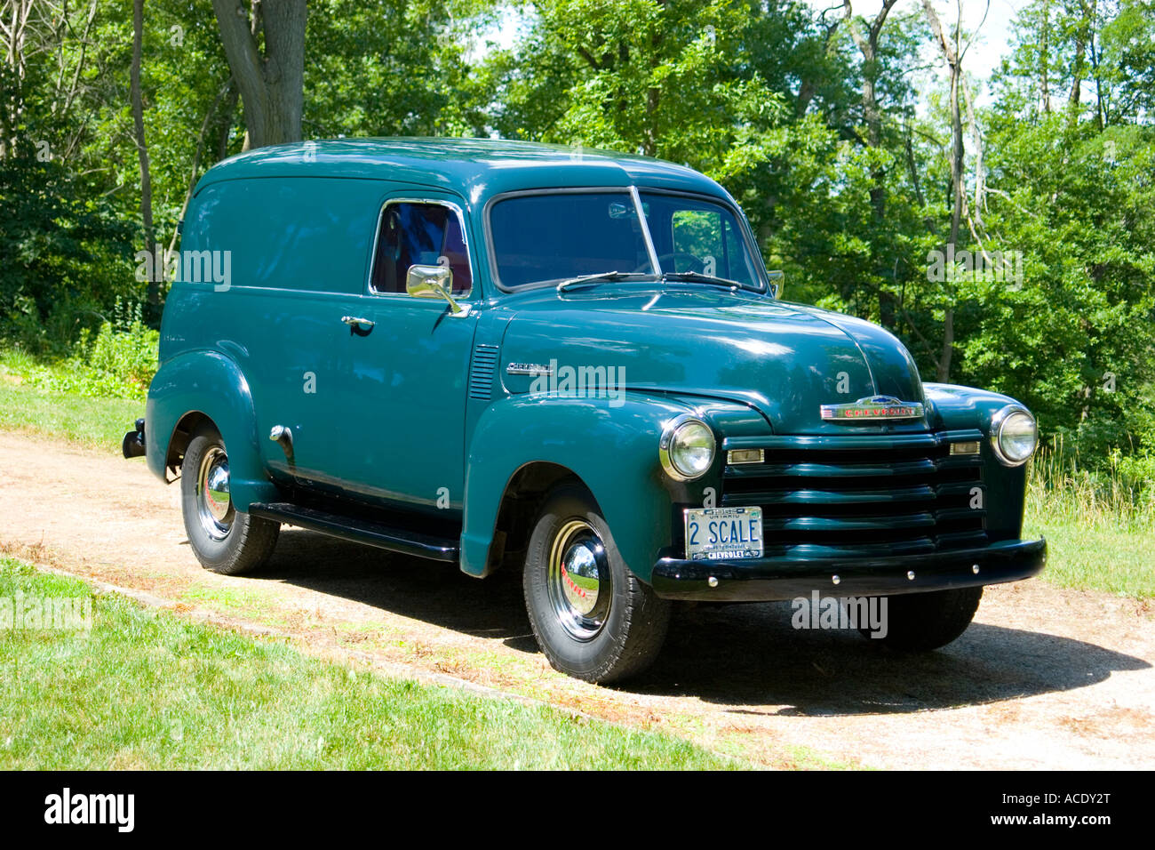 Antique delivery truck hi-res stock photography and images - Alamy
