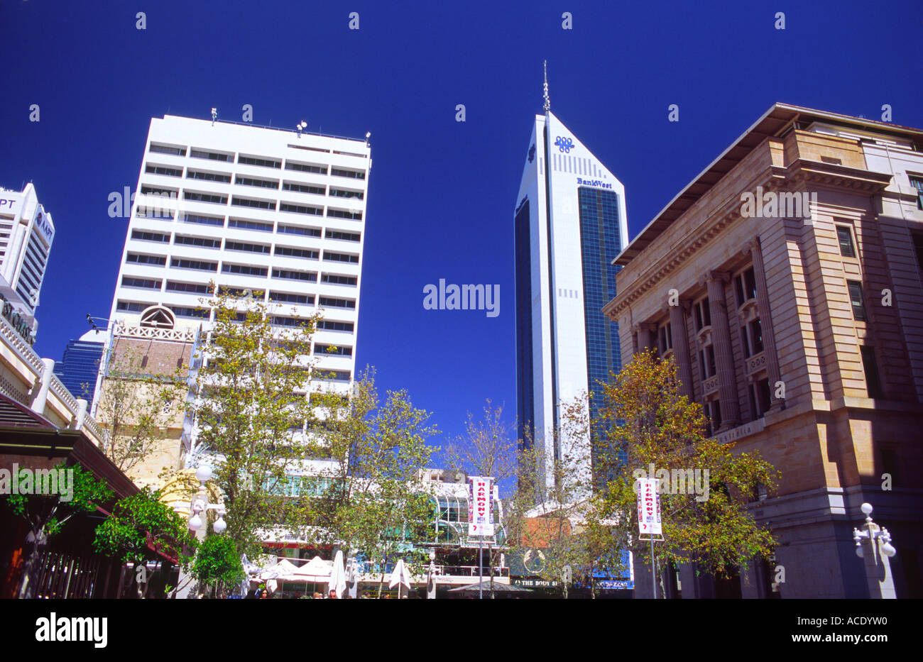 Perth Western Australia Stock Photo - Alamy