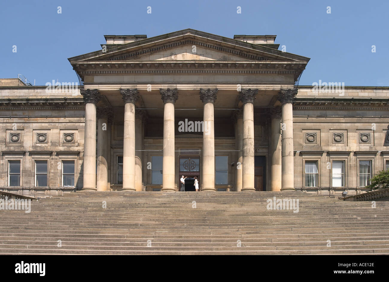 The stairs liverpool hi-res stock photography and images - Alamy