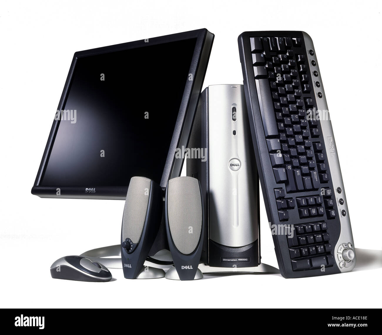 Dell computer hi-res stock photography and images - Alamy