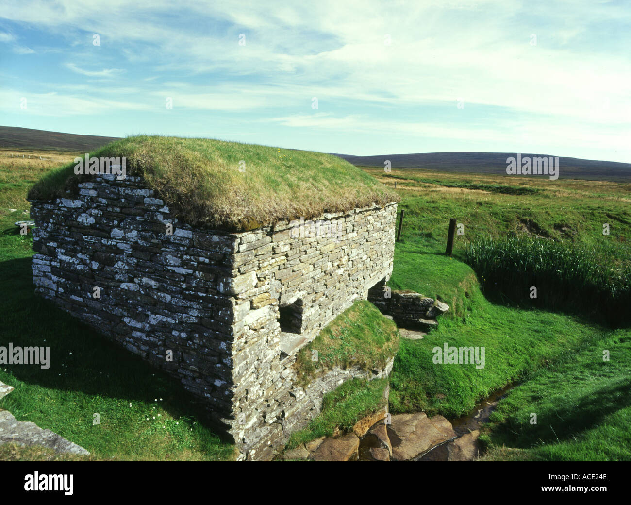 Orkney click mill hi-res stock photography and images - Alamy