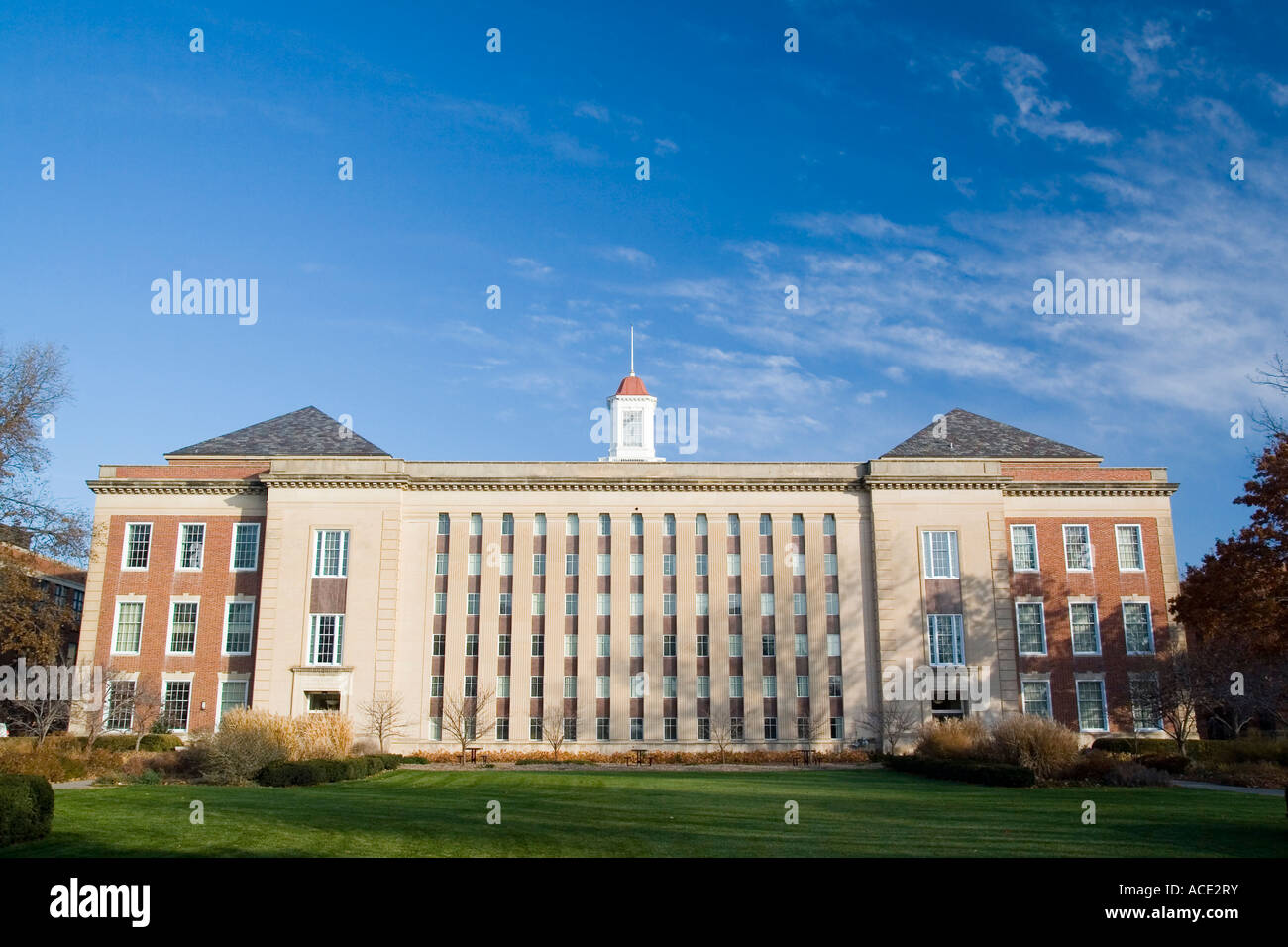 University of nebraska lincoln hi-res stock photography and images - Alamy