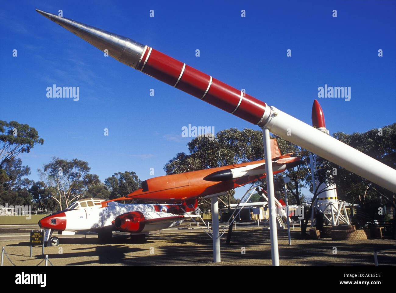 Woomera hi-res stock photography and images - Alamy