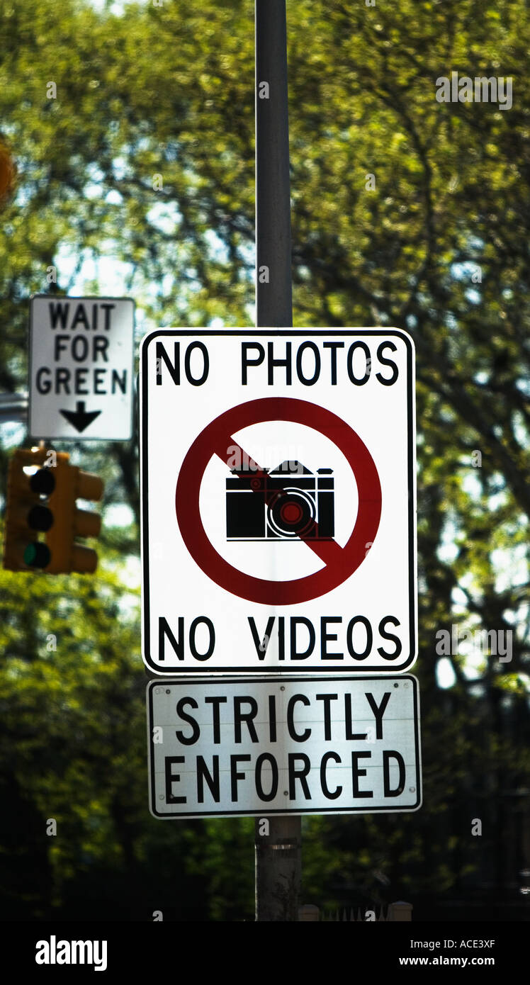 Camera enforced hi-res stock photography and images - Alamy