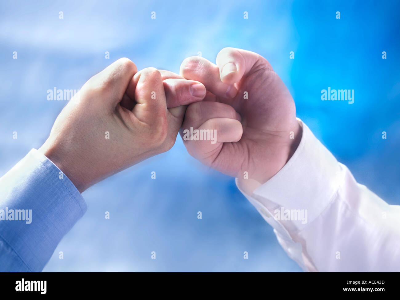 FINGER PULLING Stock Photo - Alamy