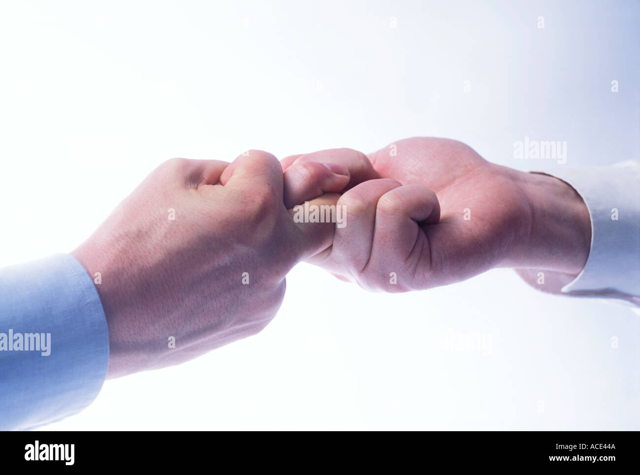 Finger wrestling competition hi-res stock photography and images - Alamy