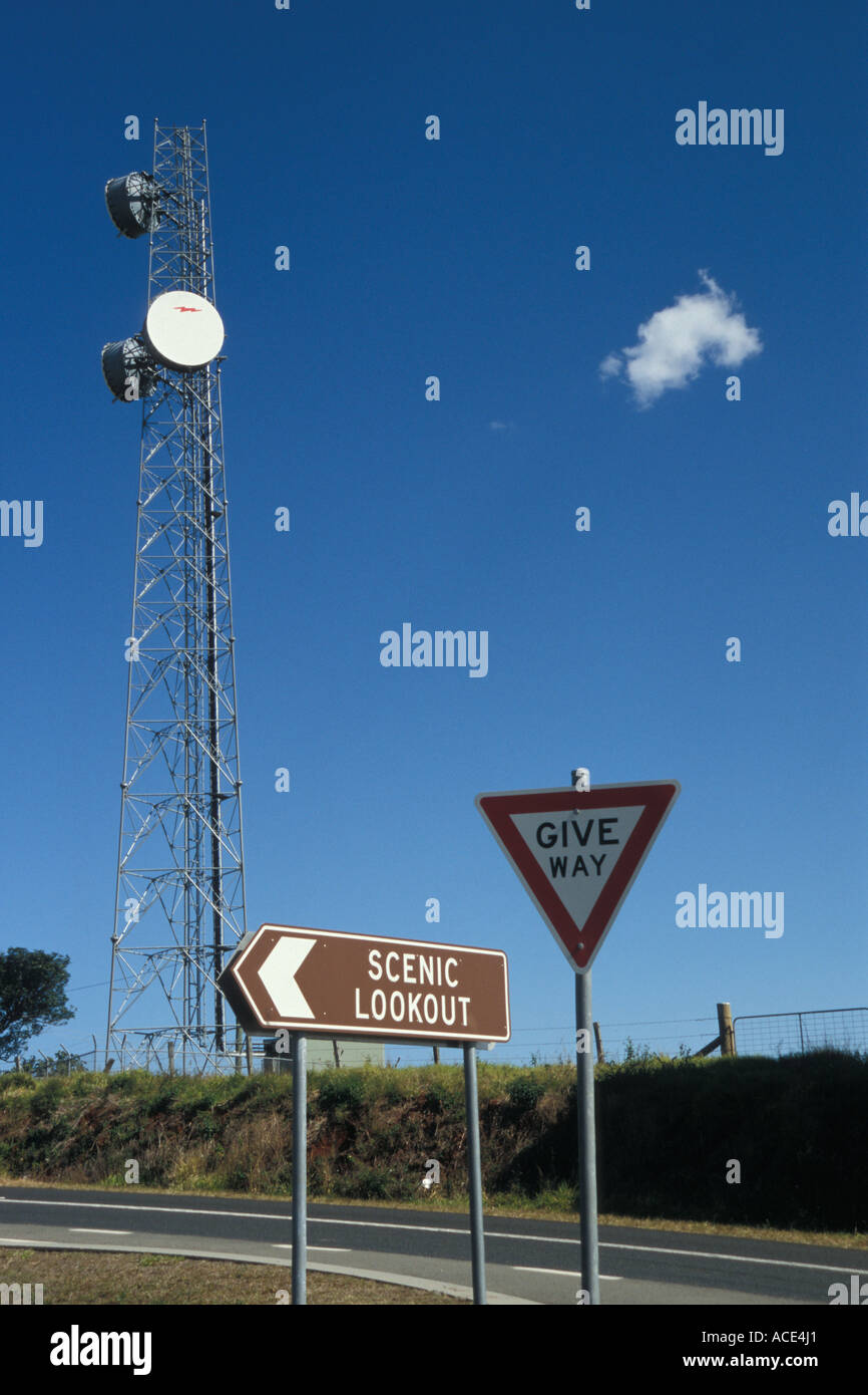 Mobile lookout tower hi-res stock photography and images - Alamy