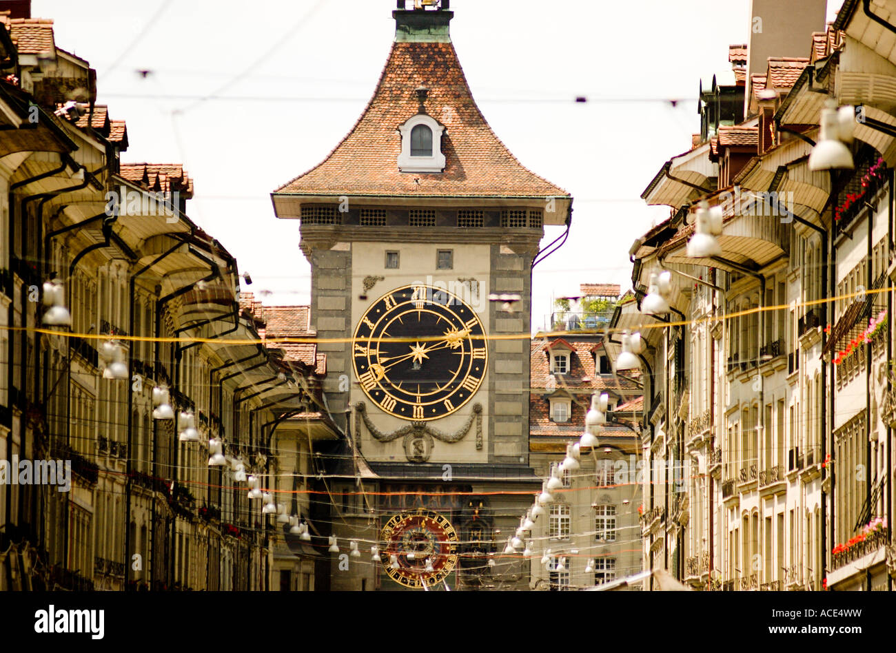 Zytglogge, Bern, Switzerland Stock Photo - Alamy