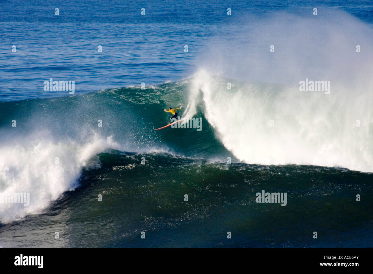 Mavericks surf spot hi-res stock photography and images - Alamy