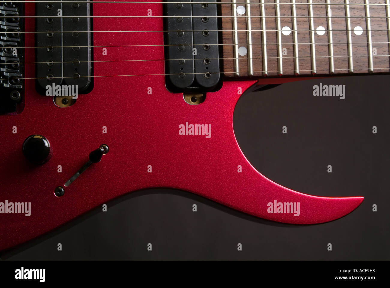 Ibanez guitars hi-res stock photography and images - Alamy