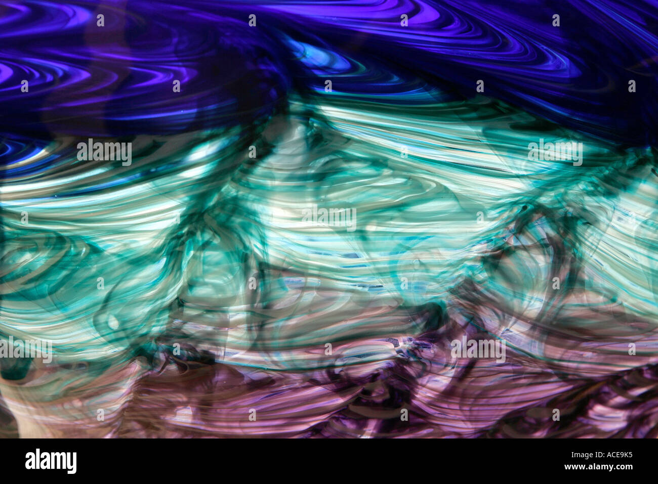 Waves of glass hi-res stock photography and images - Alamy
