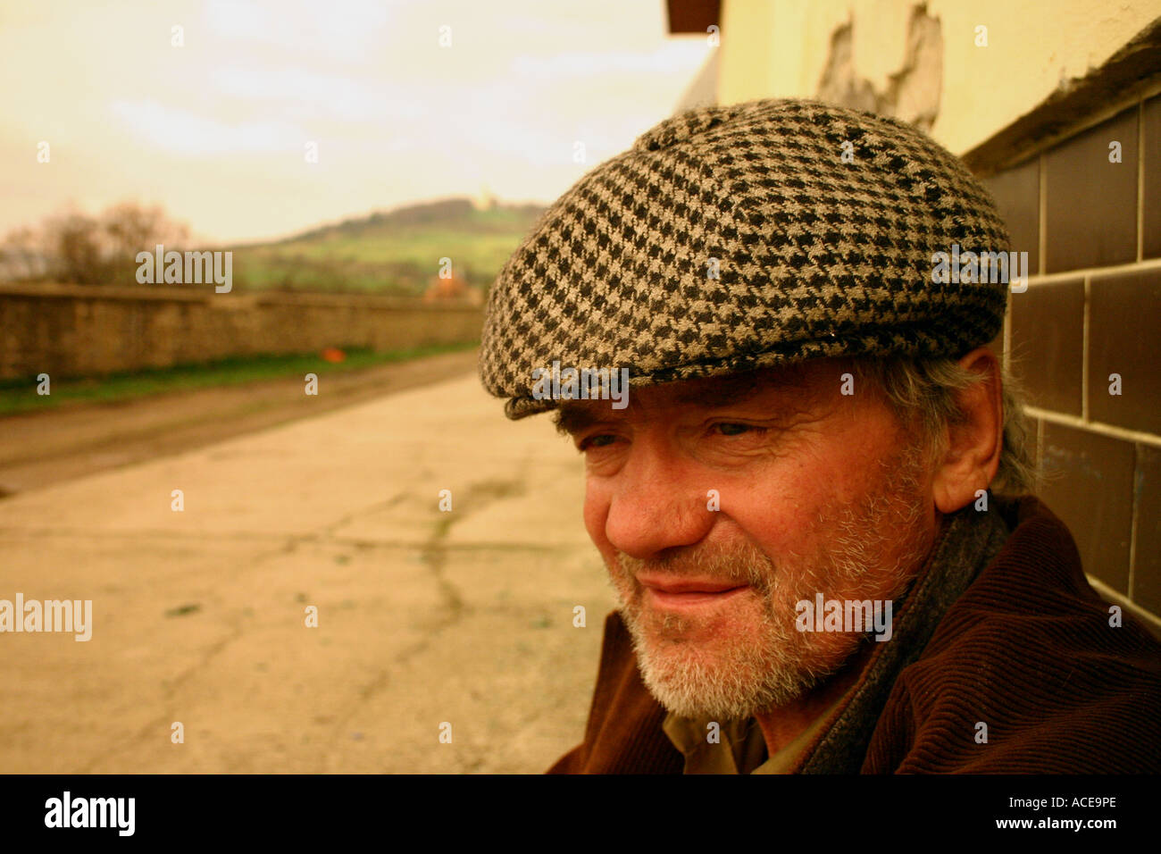 Portrait slovak man hi-res stock photography and images - Alamy