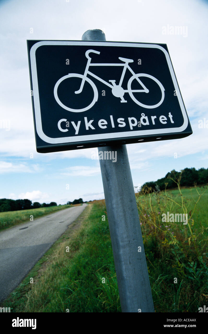 A street sign at a roadside Stock Photo - Alamy