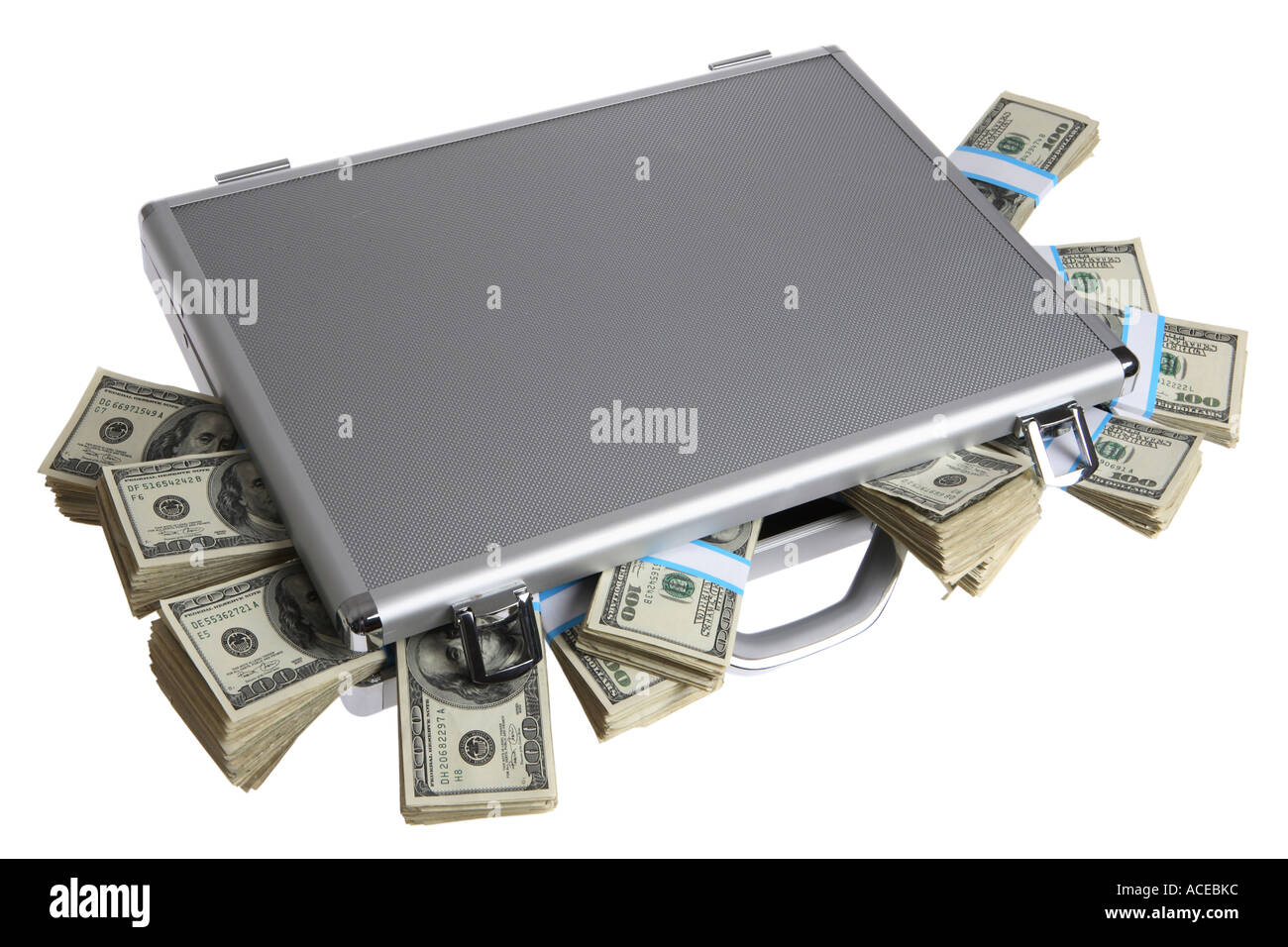Briefcase money hi-res stock photography and images - Alamy