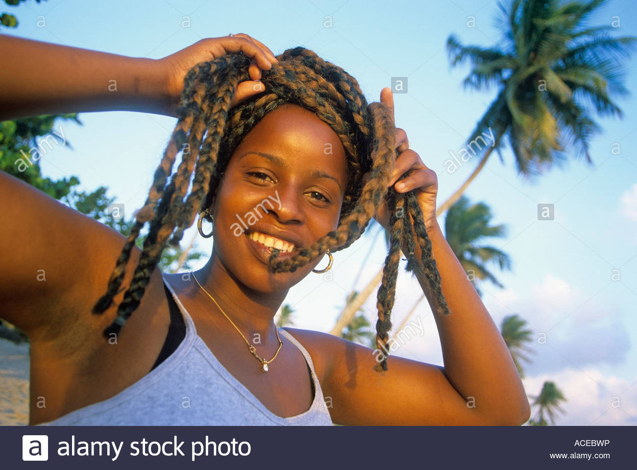 Which group of Africans best approximate the African influence in ...