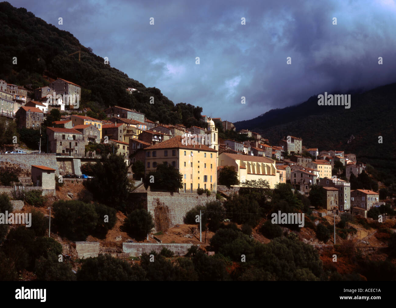 Olmeto hi-res stock photography and images - Alamy