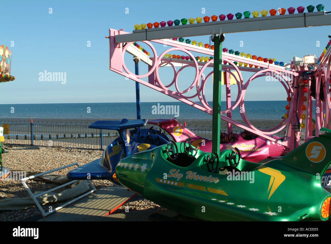 Fairground rocket hi-res stock photography and images - Alamy