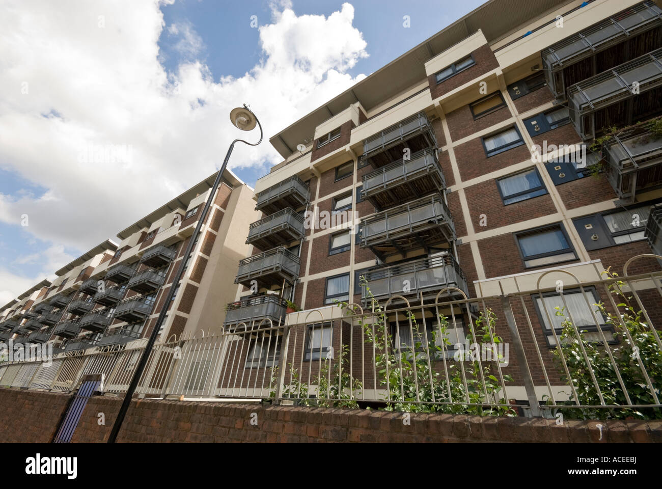 Nightingale Estate Hackney High Resolution Stock Photography and Images ...