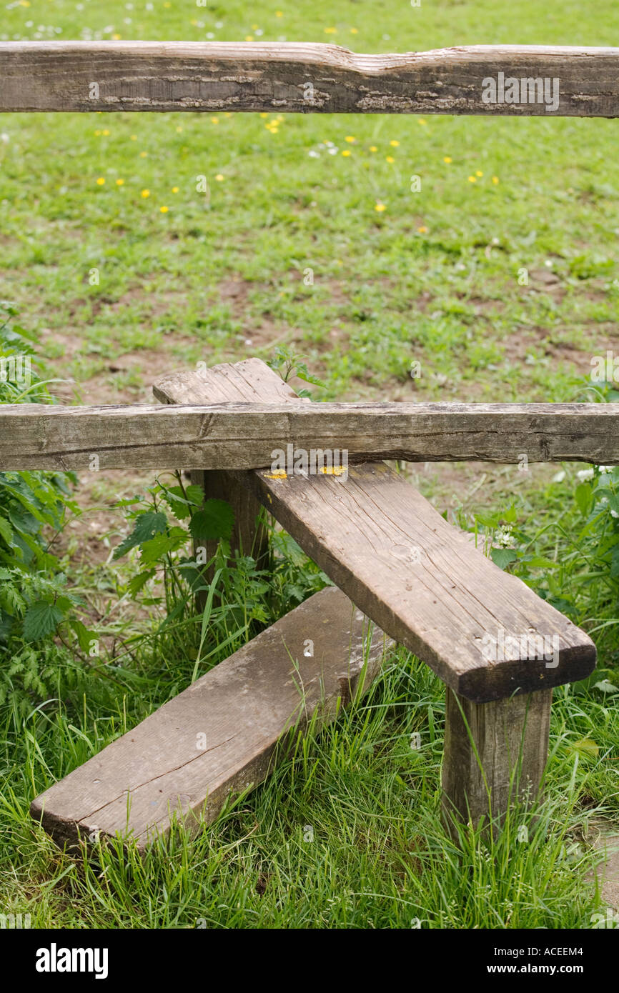 Step Over Fence Stock Photos & Step Over Fence Stock Images - Alamy