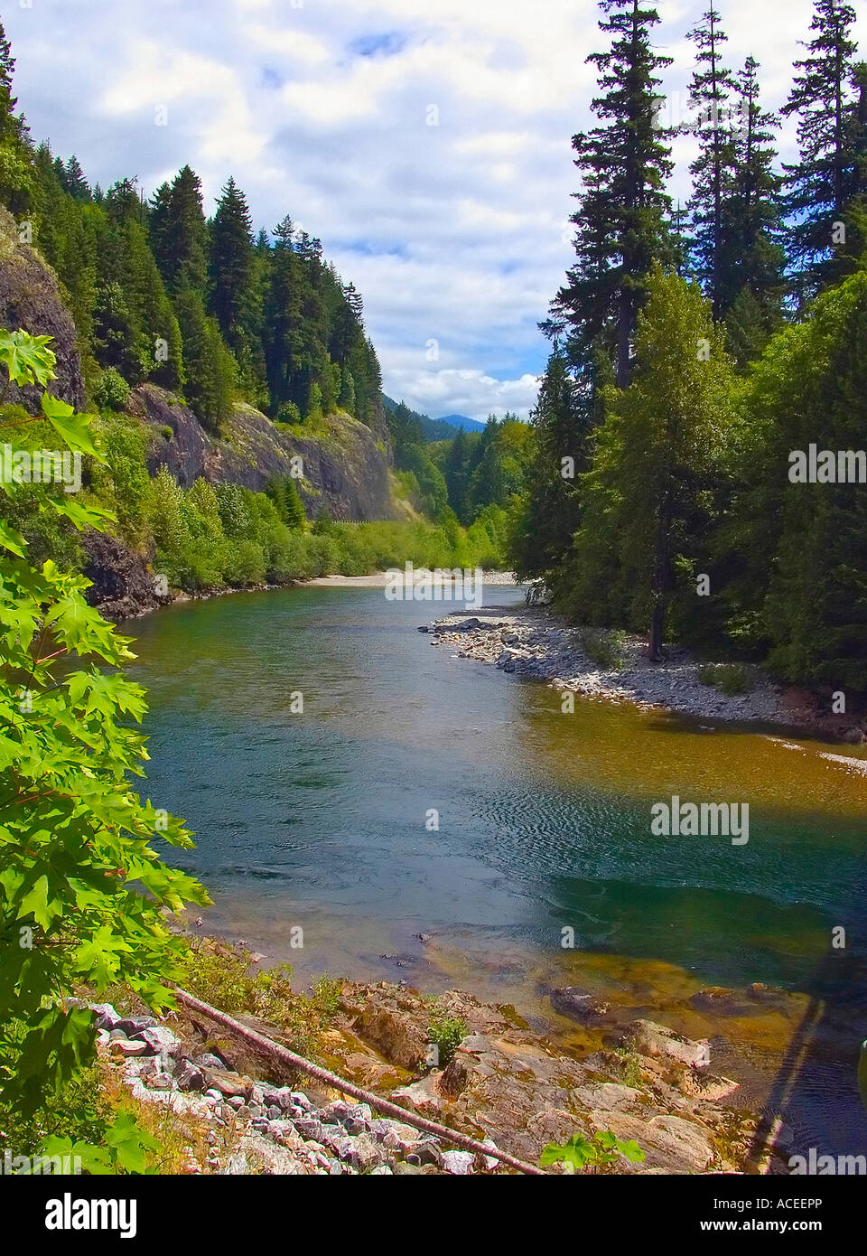 Skykomish hi-res stock photography and images - Alamy