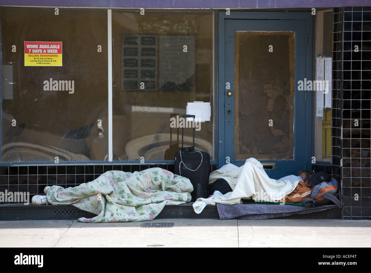 Homeless shelter kitchen hi-res stock photography and images - Alamy