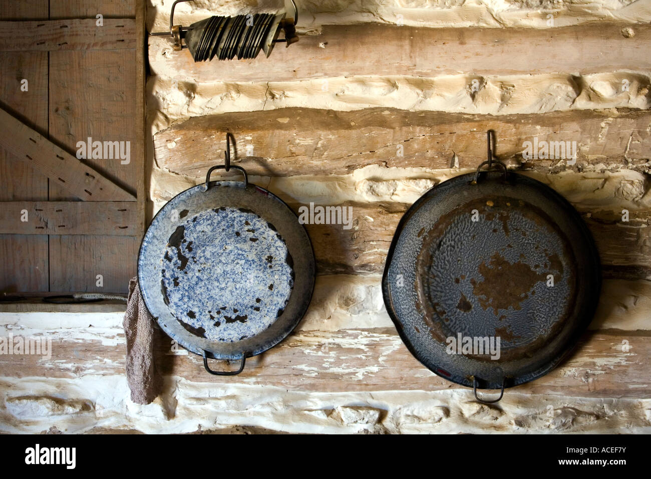 Pioneer kitchen hi-res stock photography and images - Alamy